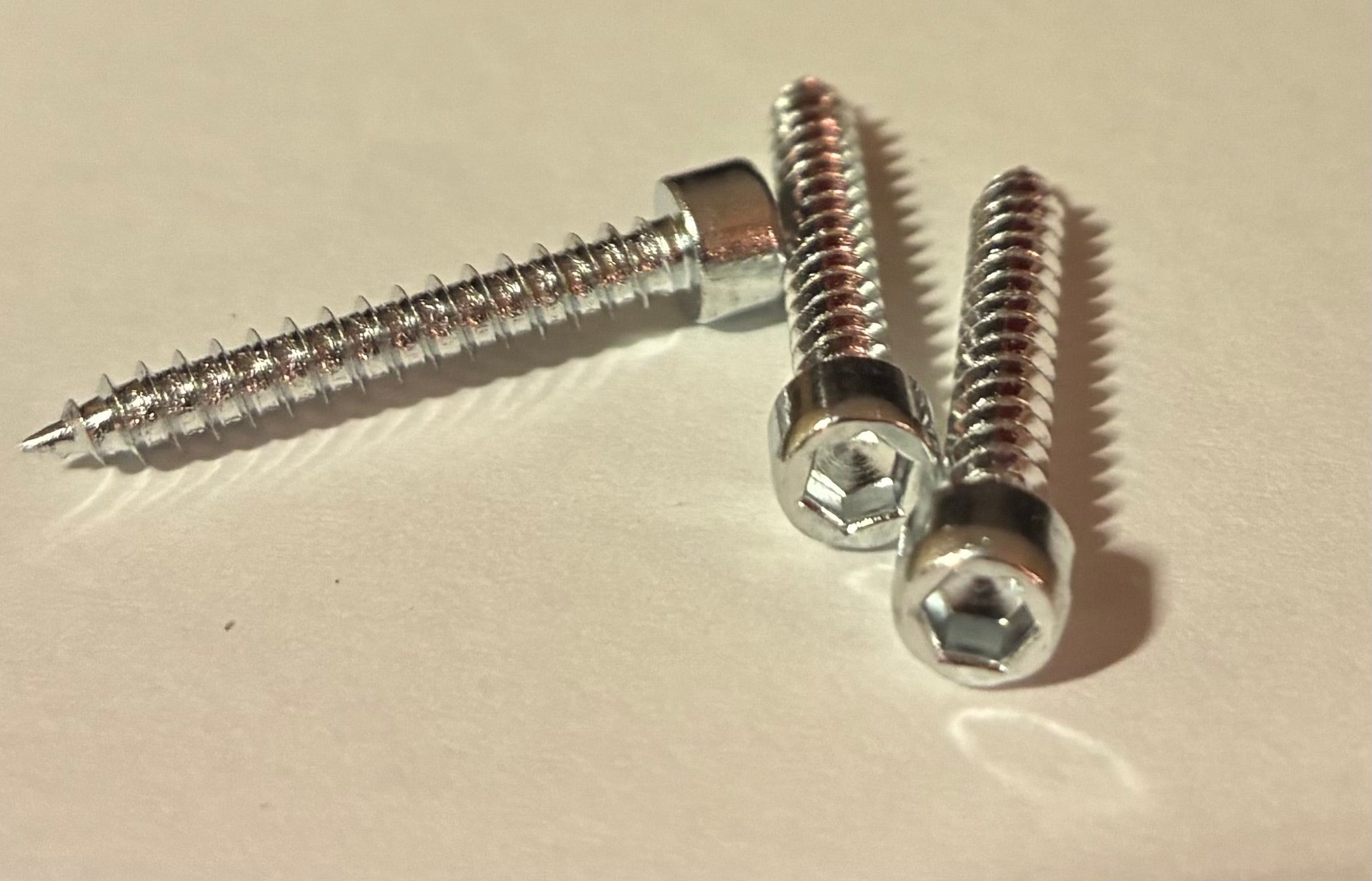 SOCKET HEAD SHEET METAL SCREWS – Micro Fasteners