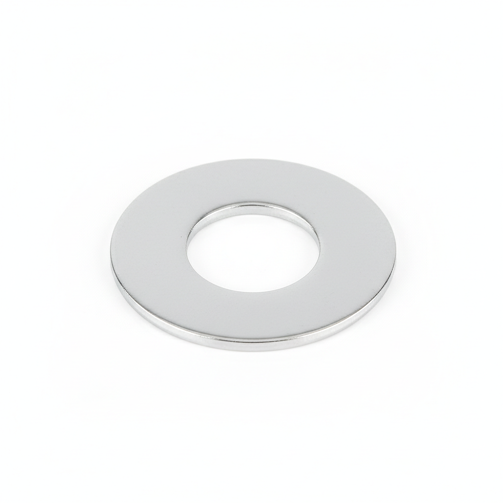 PLATED FENDER WASHER – Micro Fasteners