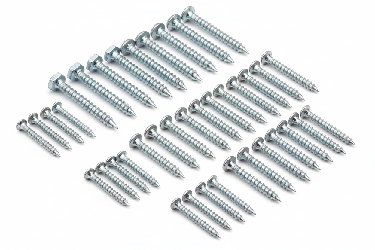 SHEET METAL SCREW – Micro Fasteners