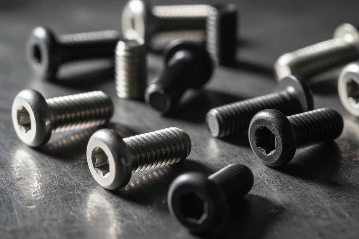Micro Fasteners