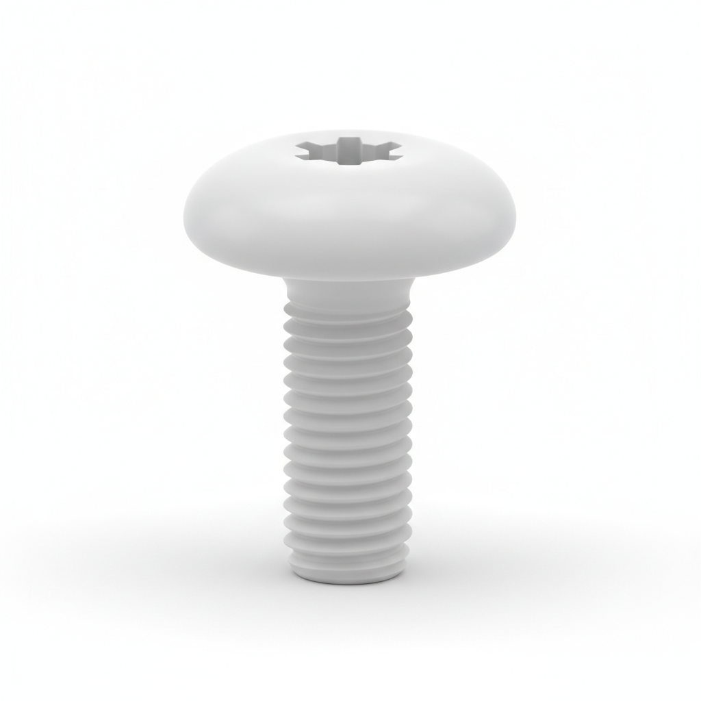 NYLON BINDER HEAD BOLT COMBO – Micro Fasteners
