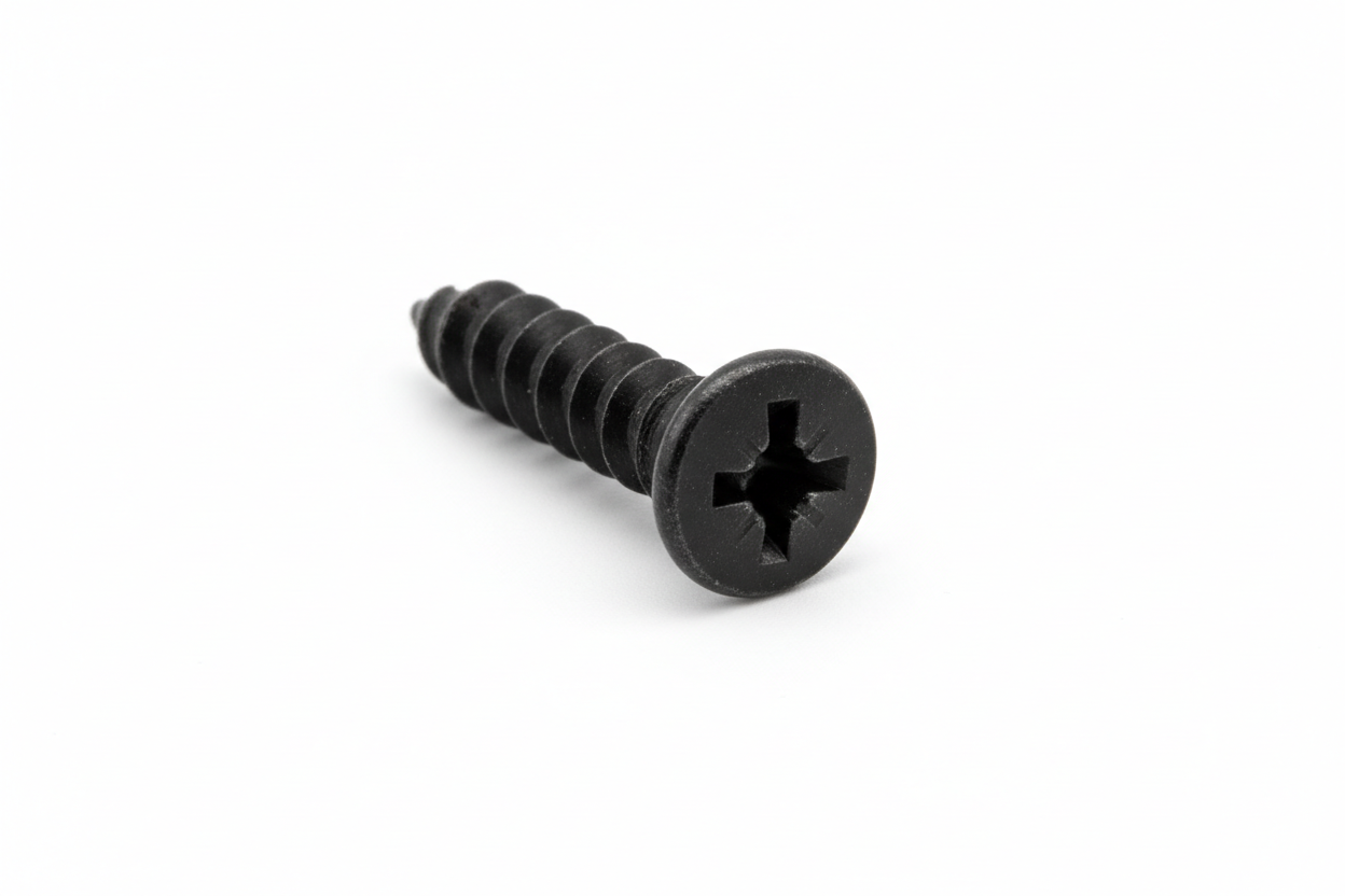 SHEET METAL SCREW – Micro Fasteners