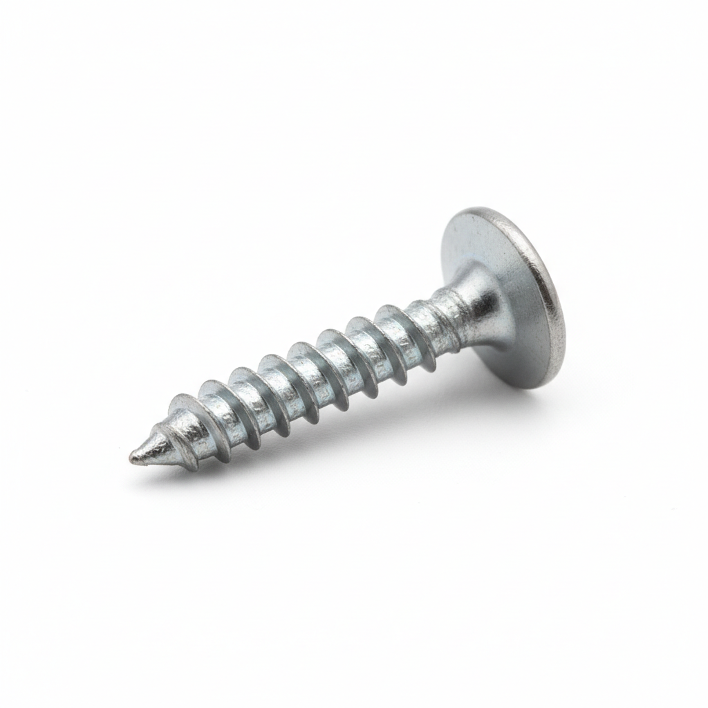 PHILLIPS FLAT HEAD SHEET METAL SCREW – Micro Fasteners