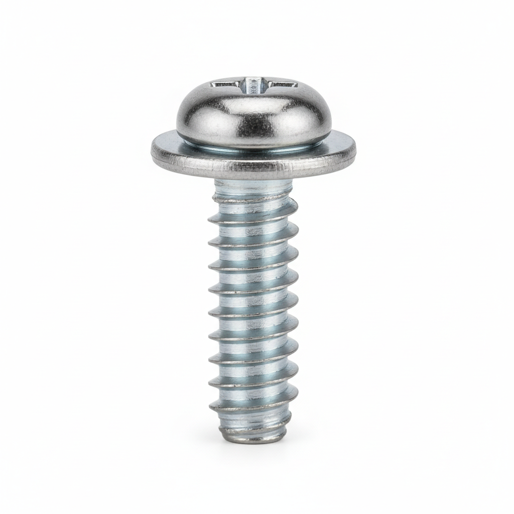 SERVO SCREW – Micro Fasteners